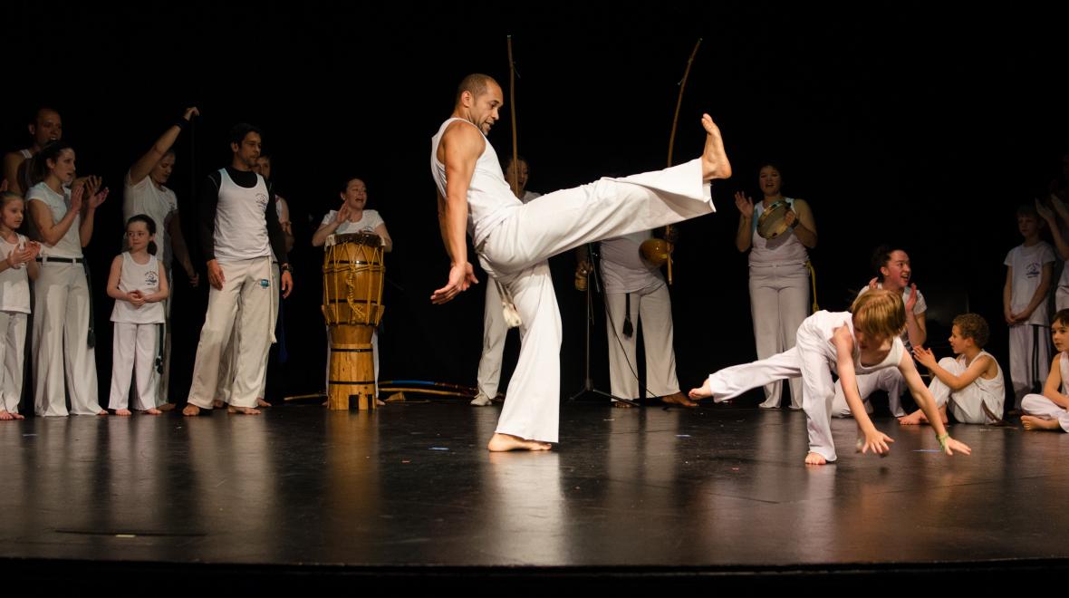 Capoeira for Little Tots | Seattle Area Family Fun Calendar | ParentMap