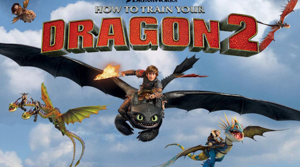 Free Family Flick - How To Train Your Dragon 2 | Seattle Area Family ...