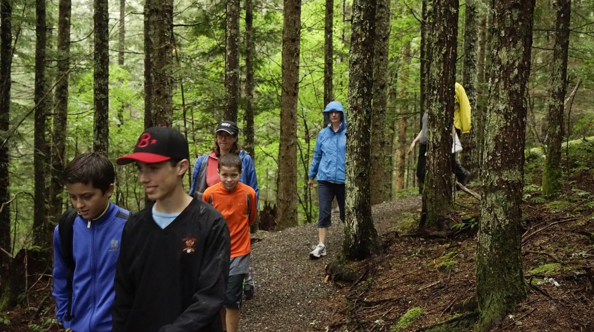 Cedar River Watershed Family Tour | Seattle Area Family Fun Calendar ...