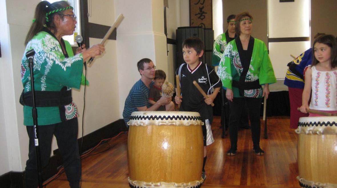 Kodomo no Hi - Children's Day Festival | Seattle Area Family Fun ...