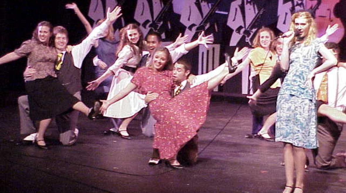 Vocalpoint! Seattle presents 'Sing, Sing, Swing' | Seattle Area Family ...