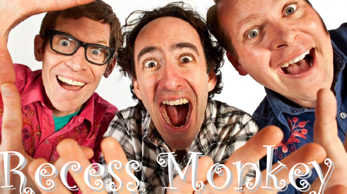 Recess Monkey Family Concert at Charles Wright Academy | Seattle Area ...