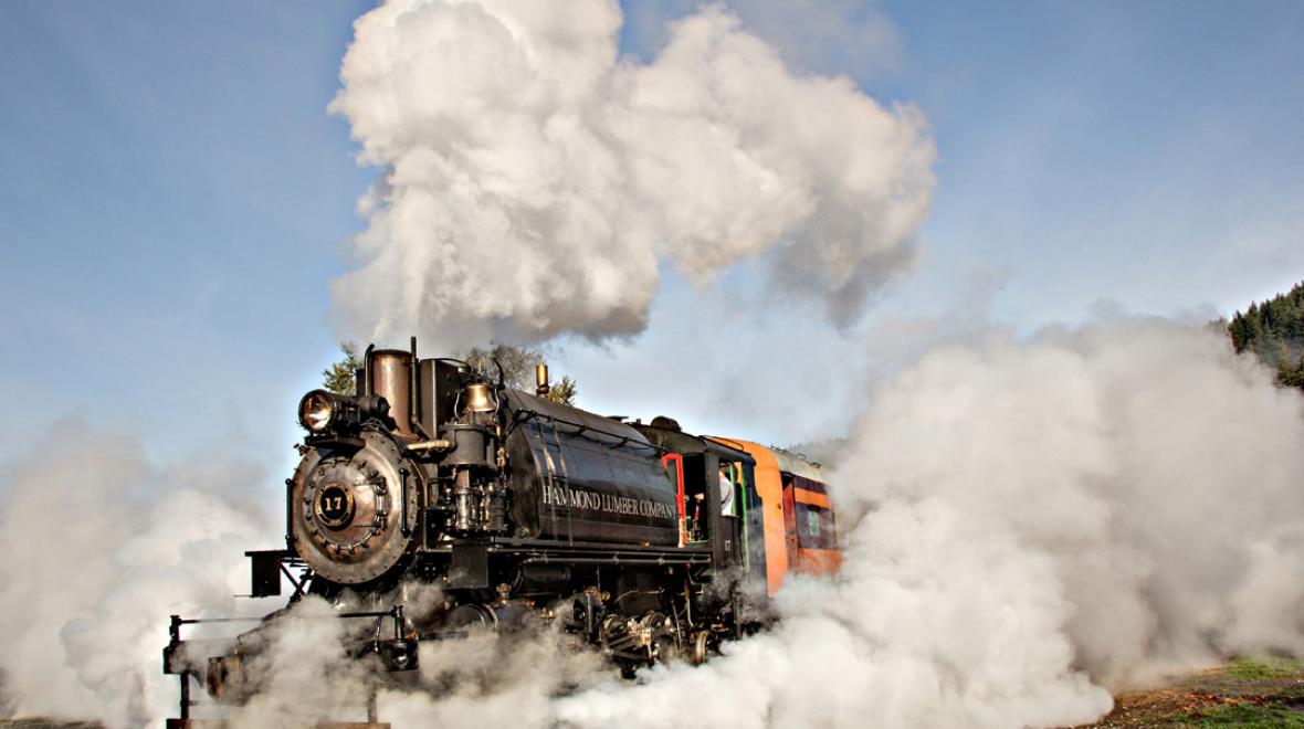 Mother's Day Weekend Steam Train Rides | Seattle Area Family Fun ...