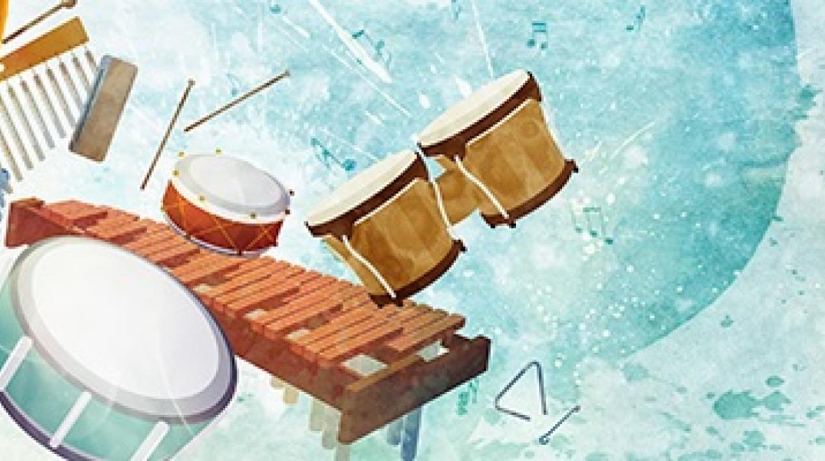 A Percussion Extravaganza | Seattle Area Family Fun Calendar | ParentMap