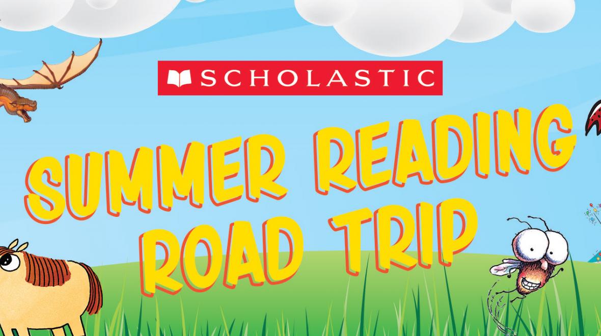 Scholastic Summer Reading Road Trip | Seattle Area Family Fun Calendar ...