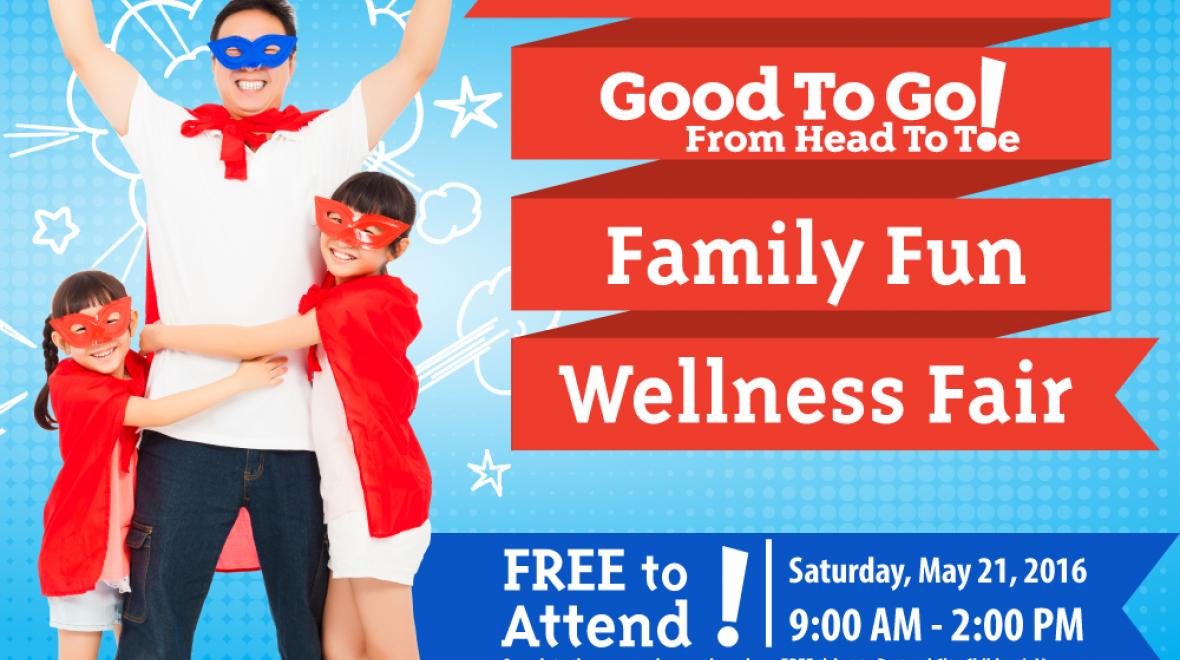 Family Fun and Wellness Fair | Seattle Area Family Fun Calendar | ParentMap