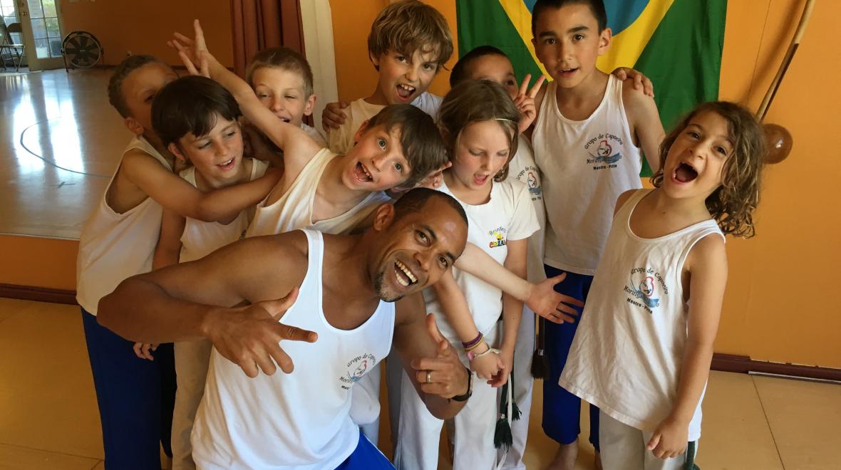 Capoeira for Little Tots with Bahia In Motion | Seattle Area Family Fun ...