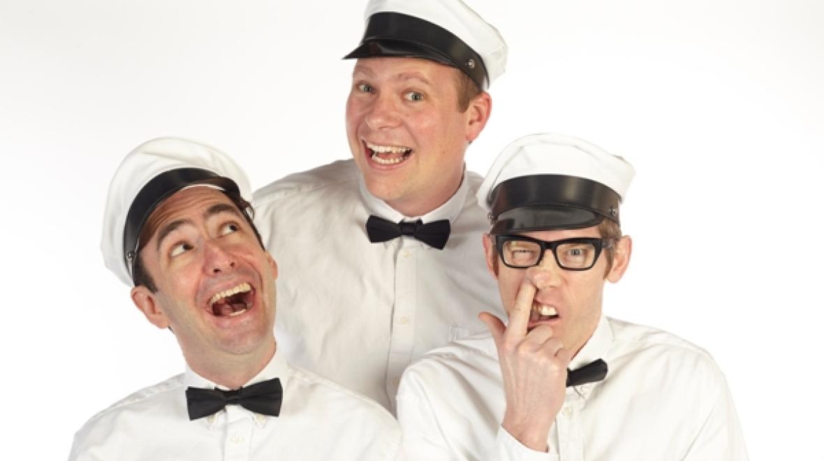 Recess Monkey Concert at Mercer Island Summer Celebration | Seattle ...