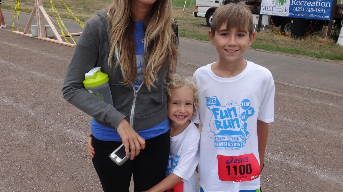Kids Fun Run | Seattle Area Family Fun Calendar | ParentMap