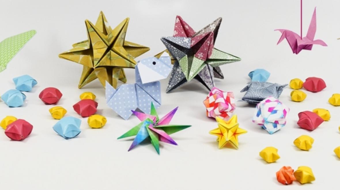 Paper Craft Class | Seattle Area Family Fun Calendar | ParentMap