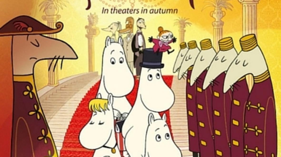 Moomins on the Riviera | Seattle Area Family Fun Calendar | ParentMap