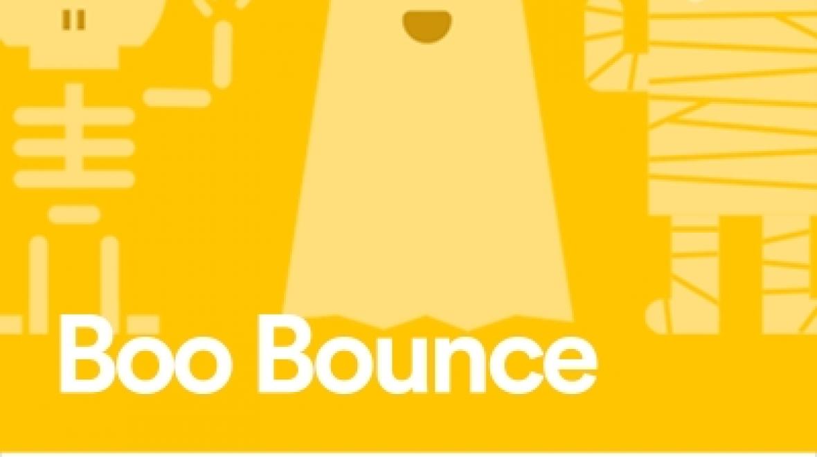 Boo Bounce | Seattle Area Family Fun Calendar | ParentMap