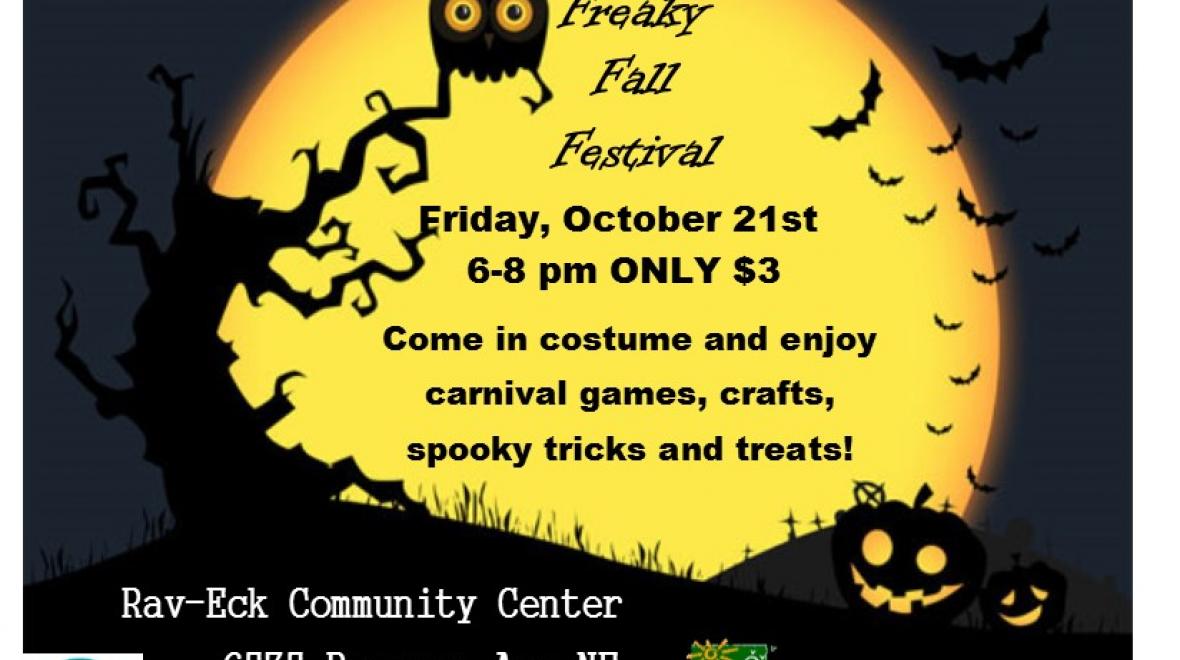 Freaky Fall Festival | Seattle Area Family Fun Calendar | ParentMap