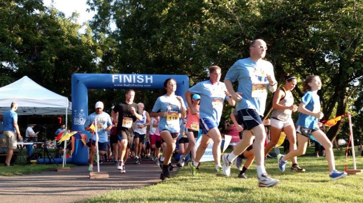 5K Summer Stride | Seattle Area Family Fun Calendar | ParentMap