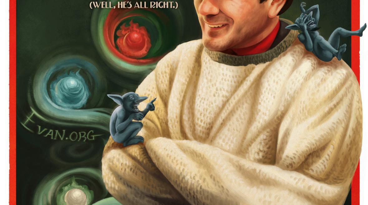 Evan The Magician at UHeights | Seattle Area Family Fun Calendar ...