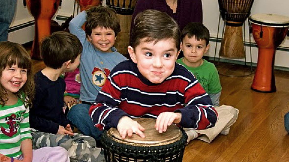 Free Rhythm Kids Music Class! | Seattle Area Family Fun Calendar ...