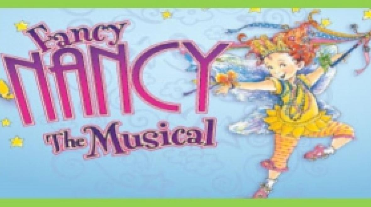 Fancy Nancy The Musical | Seattle Area Family Fun Calendar | ParentMap