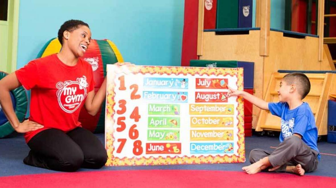 Preschool Prep Trial Class | Seattle Area Family Fun Calendar | ParentMap