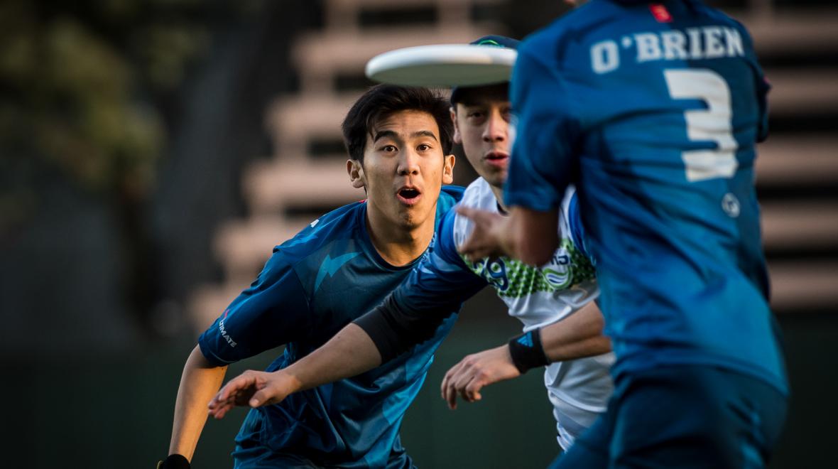Cascades Academy Ultimate Frisbee Clinic | Seattle Area Family Fun ...