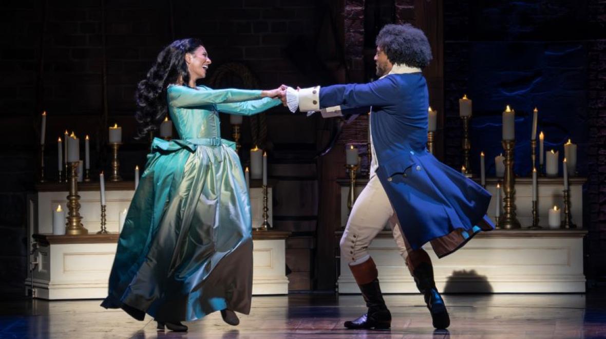 ‘Hamilton’ at The Paramount Theatre | Seattle Area Family Fun Calendar ...