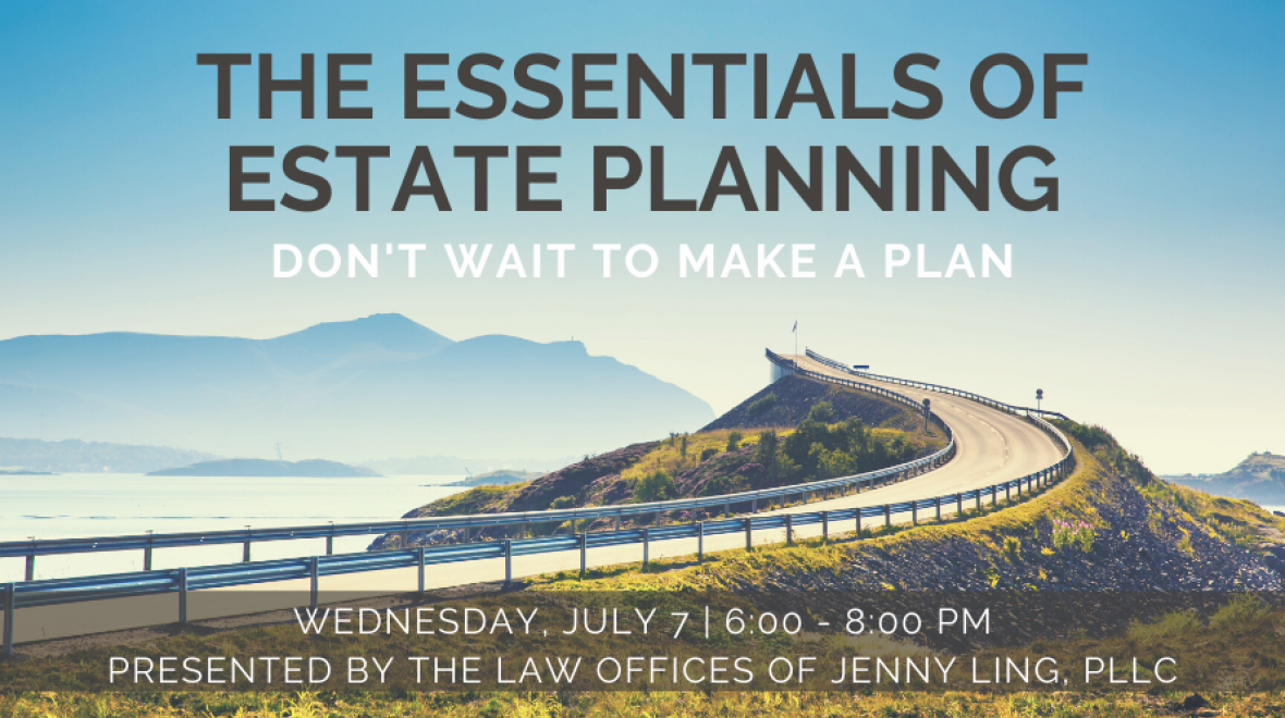 VIRTUAL: The Essentials of Estate Planning with the Law Offices of ...