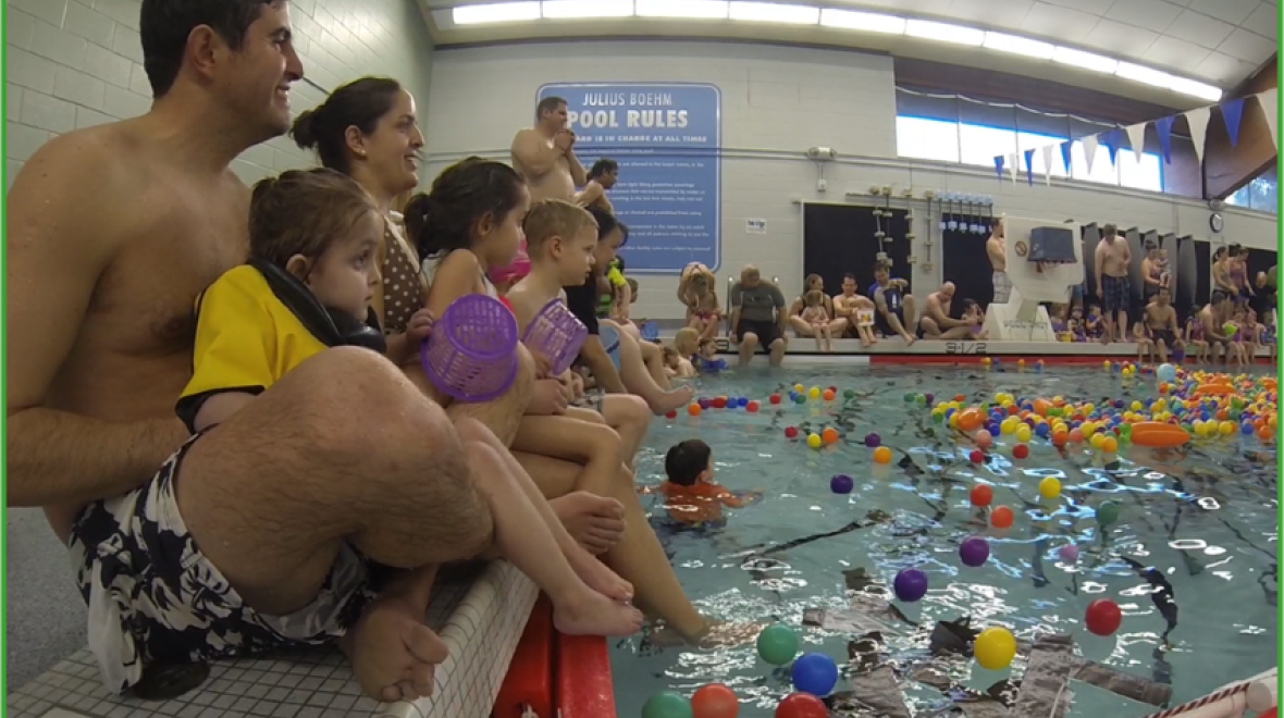 Underwater Egg Hunt | Seattle Area Family Fun Calendar | ParentMap