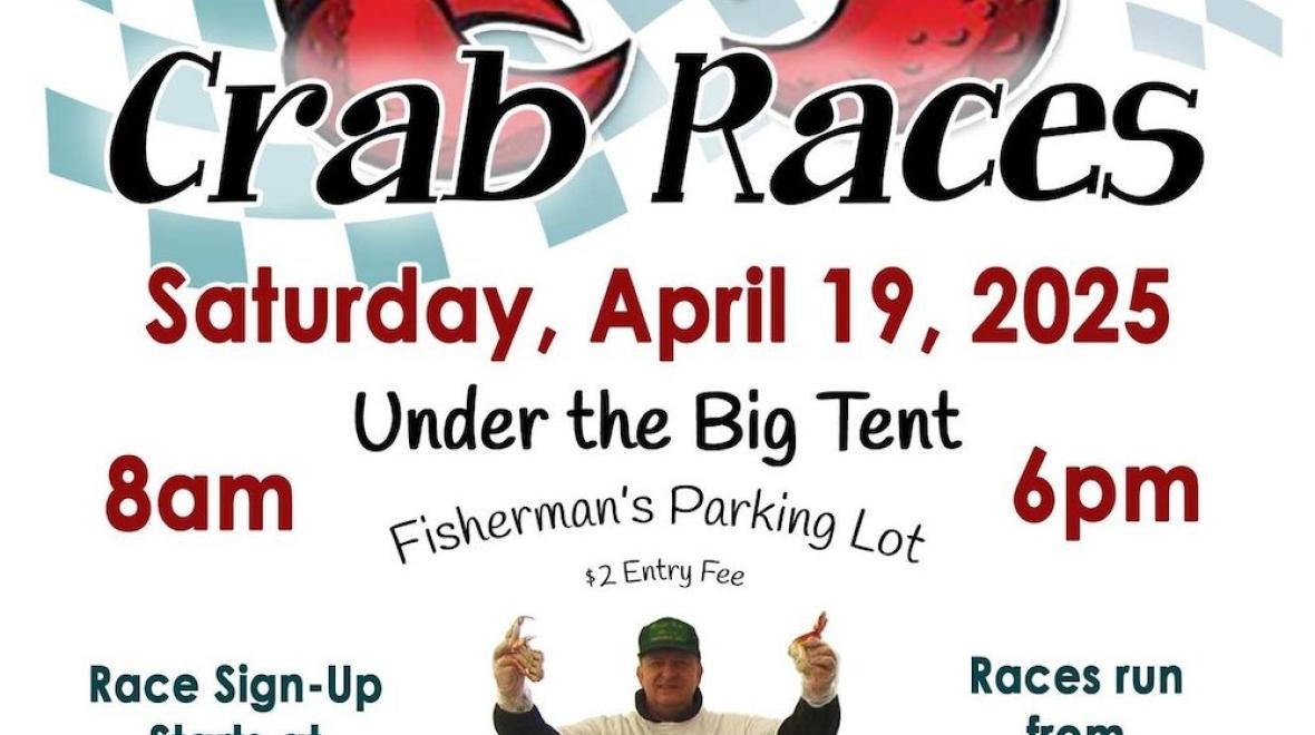 35th Annual World Class Crab Races | Seattle Area Family Fun Calendar ...