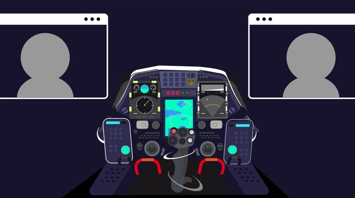 VIRTUAL: Flying the Virtual Skies with the Museum of Flight | Seattle ...