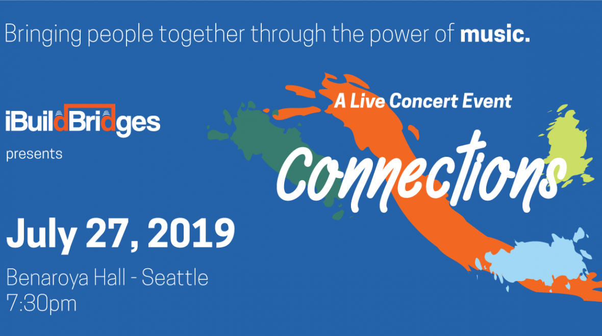 Connections: A Live Concert Event | Seattle Area Family Fun Calendar ...