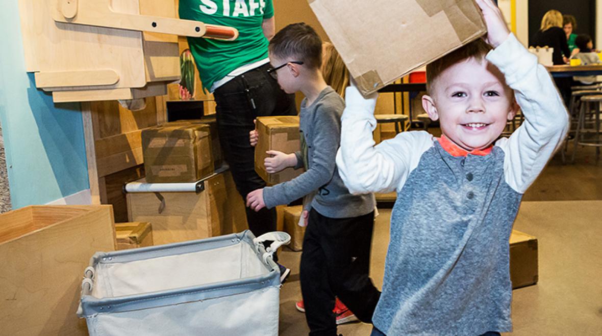 Stay Late, Play Late | Seattle Area Family Fun Calendar | ParentMap