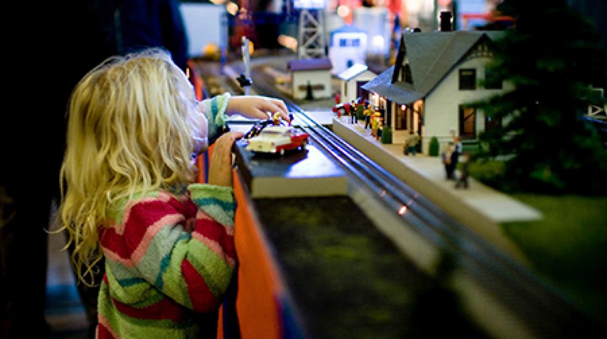 28th Annual Model Train Festival | Seattle Area Family Fun Calendar ...