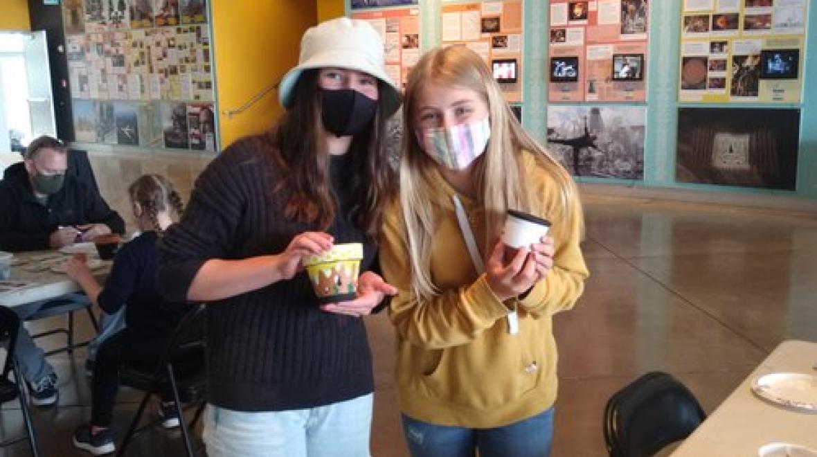 Family Day Workshop: Thanksgiving Treats | Seattle Area Family Fun ...