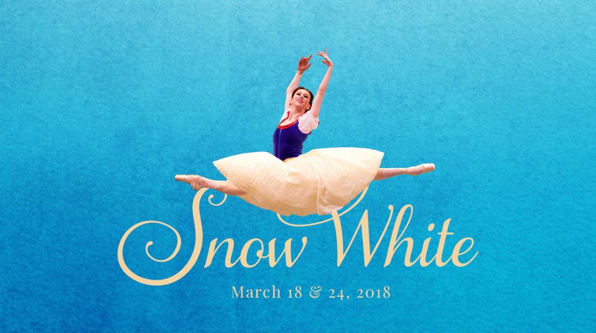 Snow White presented by PNB Ballet School | Seattle Area Family Fun ...