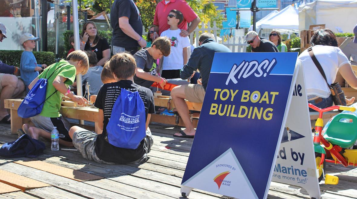 Fall Boats Afloat Show | Seattle Area Family Fun Calendar | ParentMap