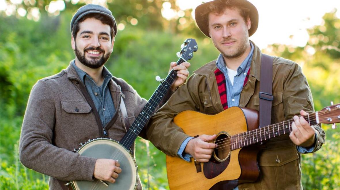 The Okee Dokee Brothers Band | Seattle Area Family Fun Calendar | ParentMap
