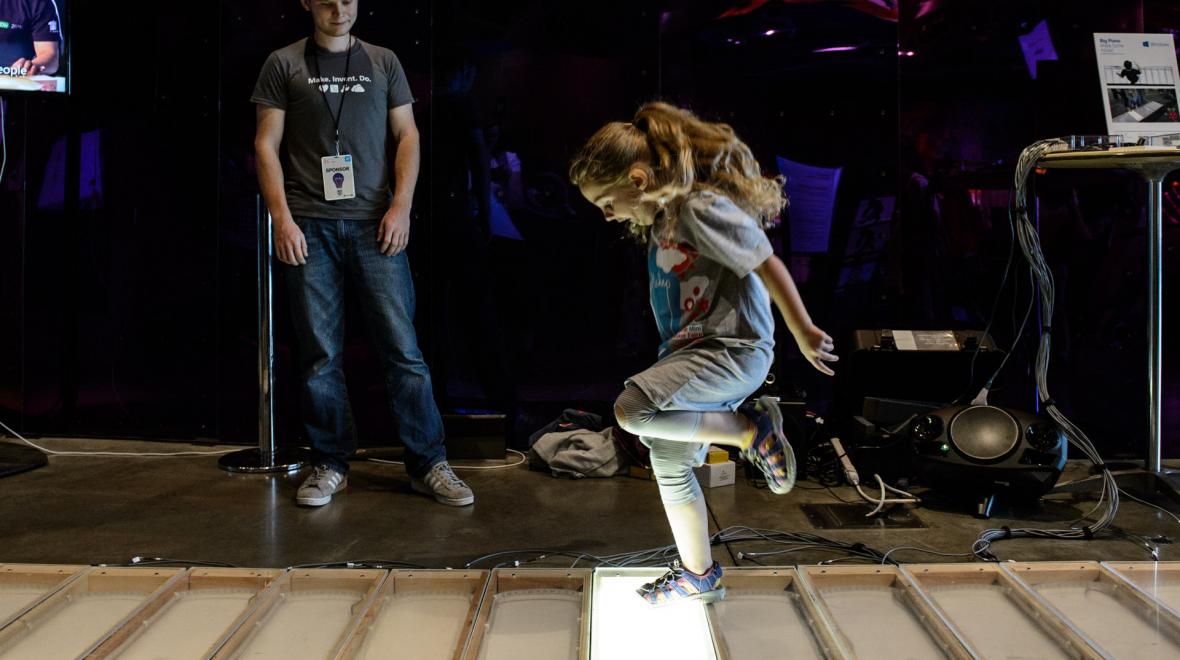 Seattle Mini Maker Faire | Seattle Area Family Fun Calendar | ParentMap