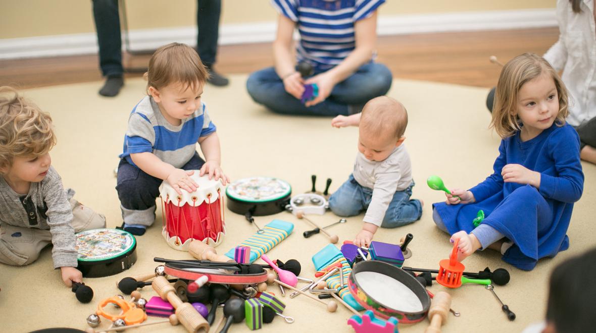 Free Sunshine Music Together Sample Class (ages 0-5): Magnolia ...