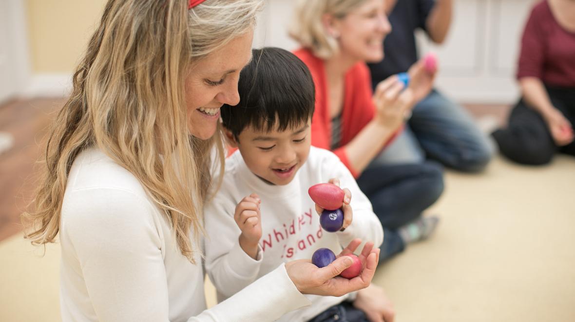 Free Sunshine Music Together Class (ages 0-5) | Seattle Area Family Fun ...