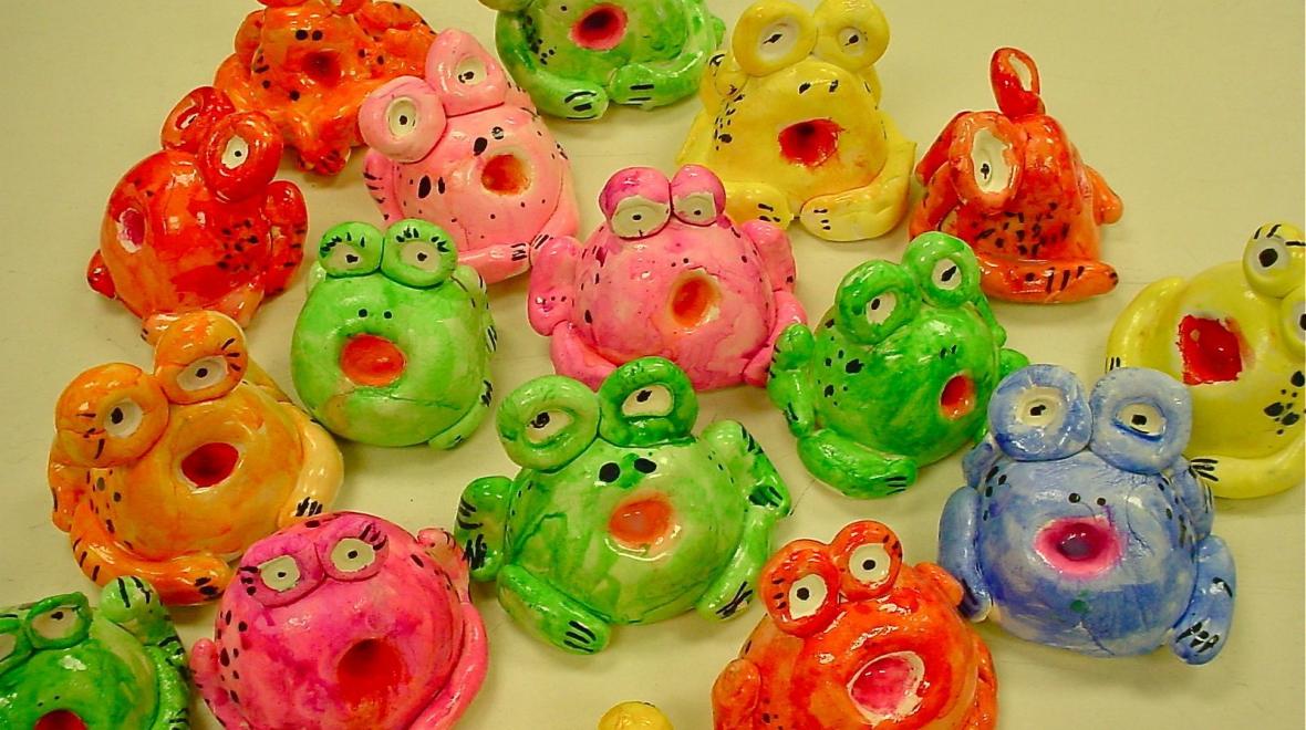 Clay Critters | Seattle Area Family Fun Calendar | ParentMap