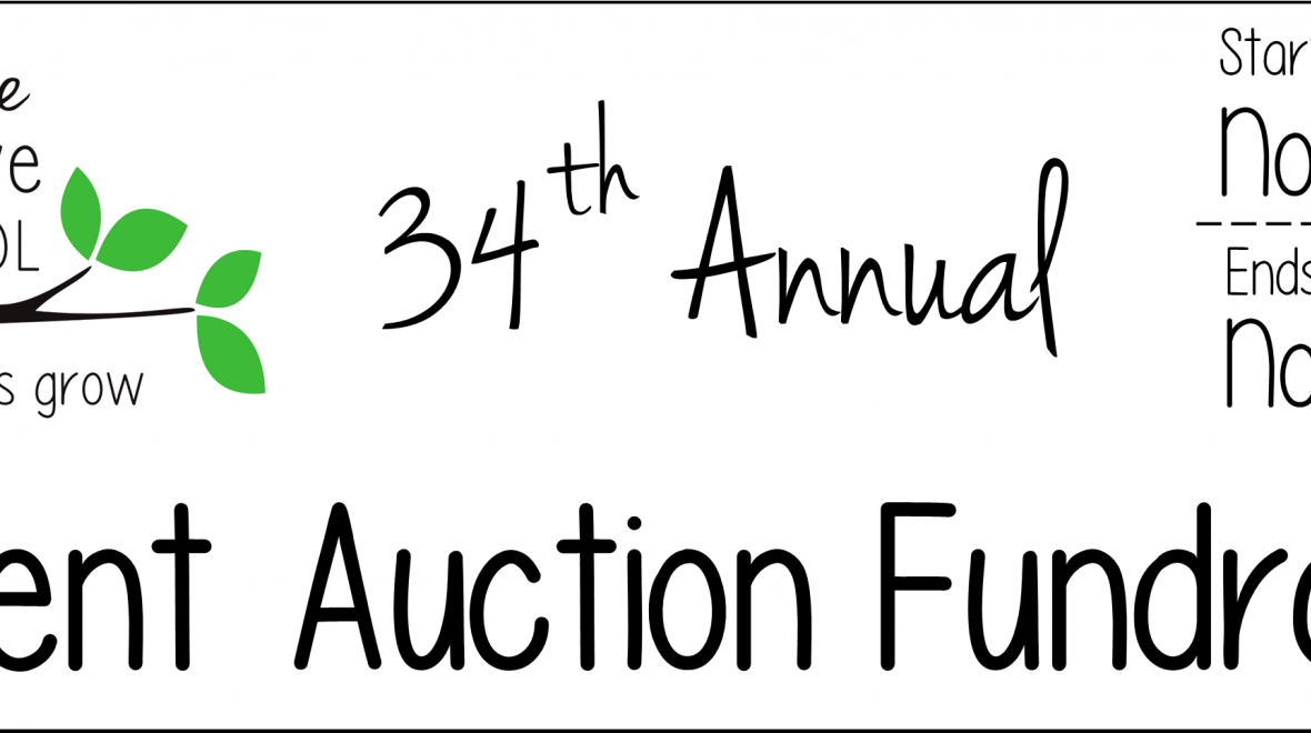 VIRTUAL: Shoreline Cooperative Preschool Annual Silent Auction ...