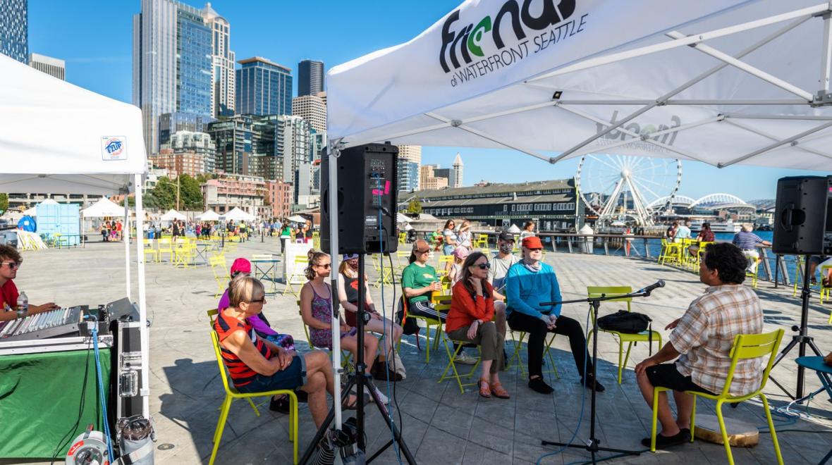 Stories From the Salish Sea | Seattle Area Family Fun Calendar | ParentMap