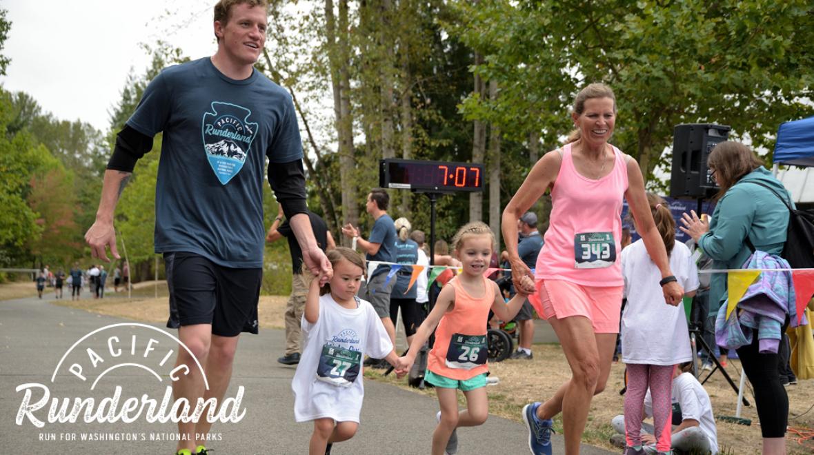 Pacific Runderland 5k & Kids Run | Seattle Area Family Fun Calendar ...