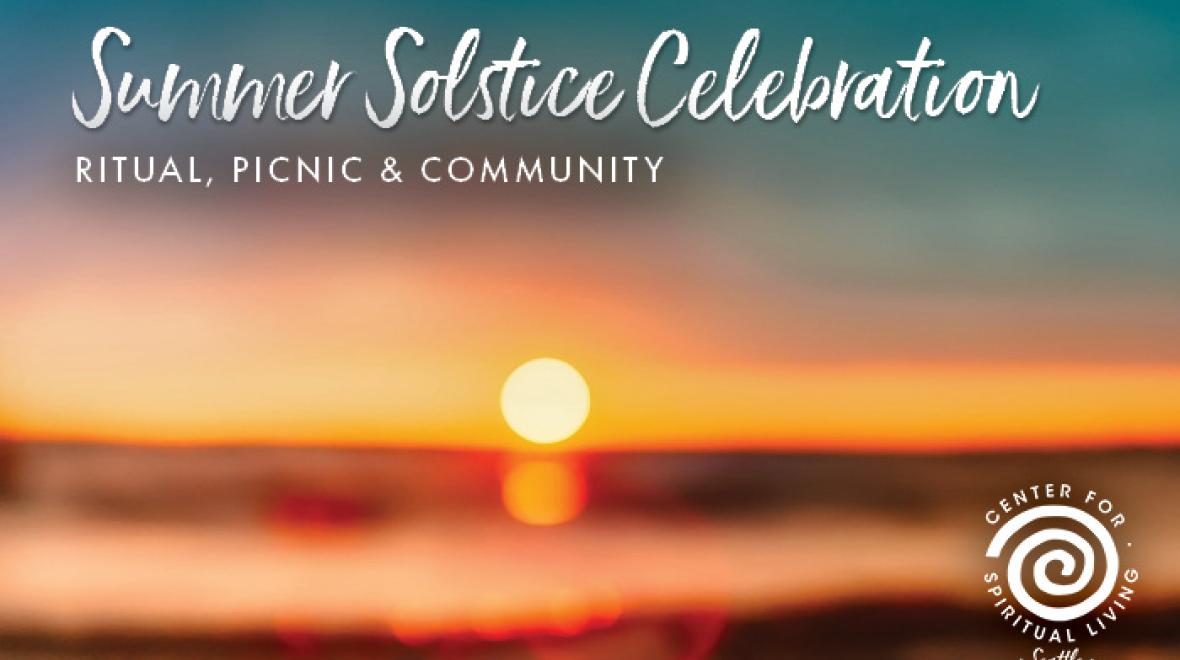 Celebrating the Light: A Summer Solstice Service & Picnic | Seattle ...
