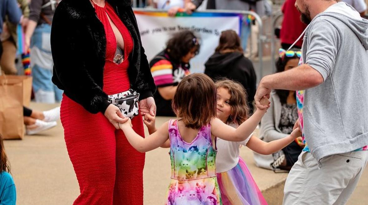 Everett Pride Block Party | Seattle Area Family Fun Calendar | ParentMap