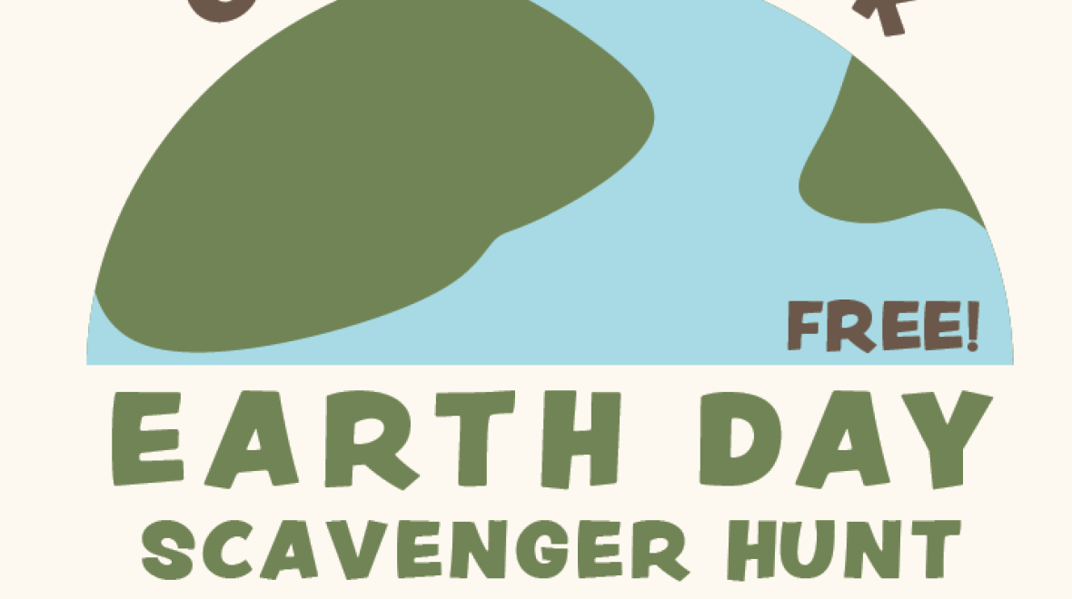 Earth Day Scavenger Hunt at Carkeek Park | Seattle Area Family Fun ...