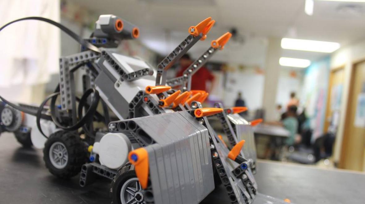 SOTAbots Robotics Team Workshop | Seattle Area Family Fun Calendar ...