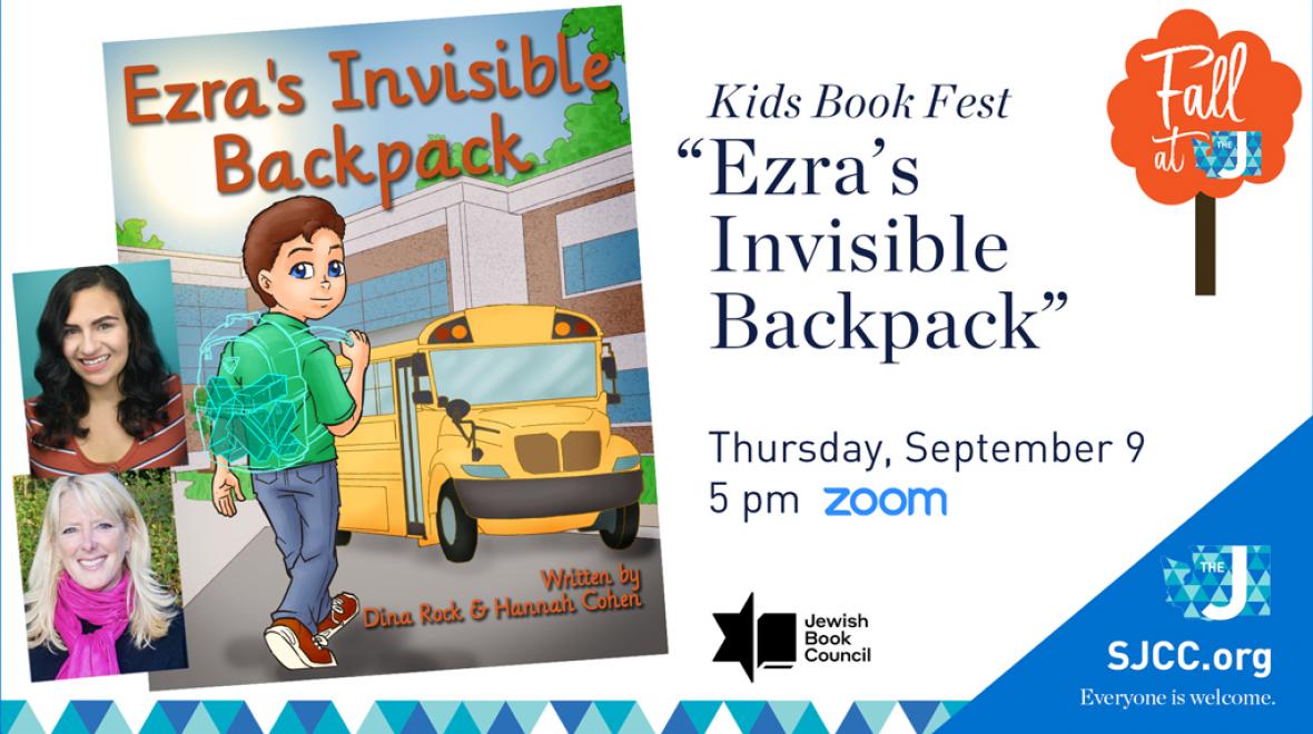 VIRTUAL: Back to School Mental Health - Virtual BookFest for Kids ...