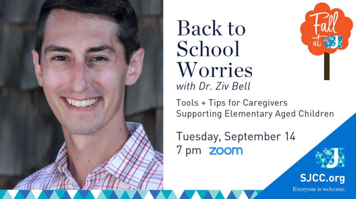 VIRTUAL: Back to School Worries - Tools & Tips for Caregivers ...