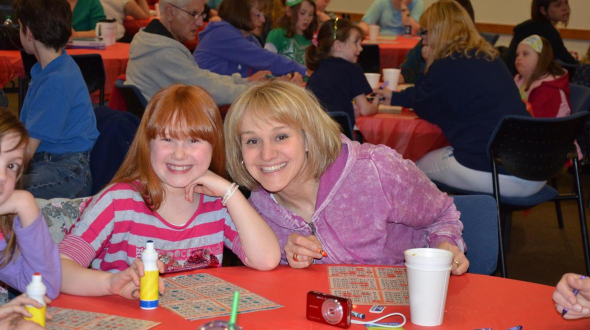 Annual Family Bingo Night | Seattle Area Family Fun Calendar | ParentMap