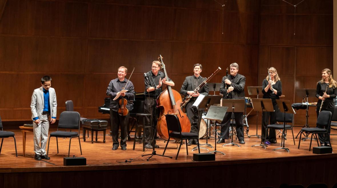 Young Composers Workshop Concert | Seattle Area Family Fun Calendar ...